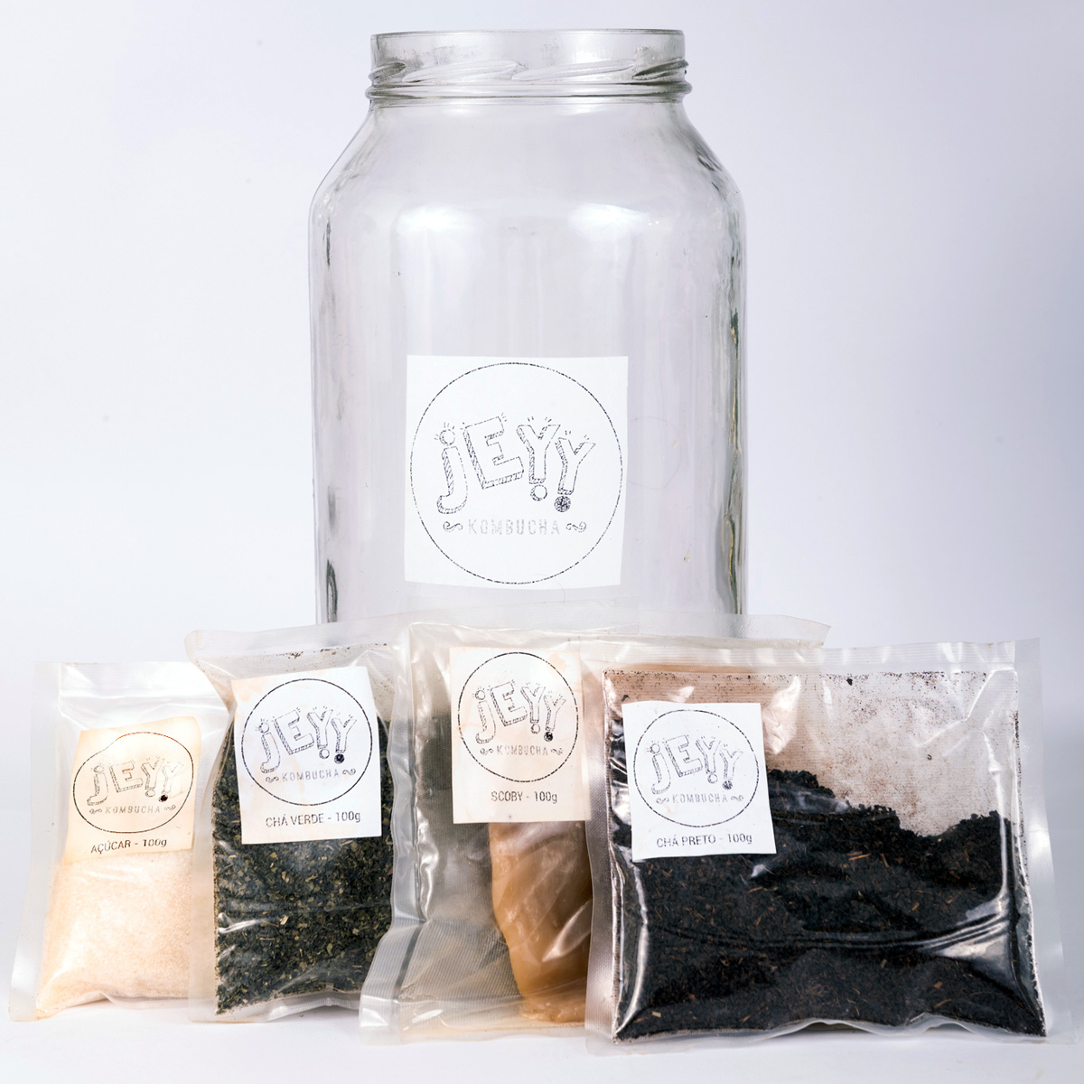 Kombucha ou Kefir? Qual a diferença entre estes alimentos probióticos?